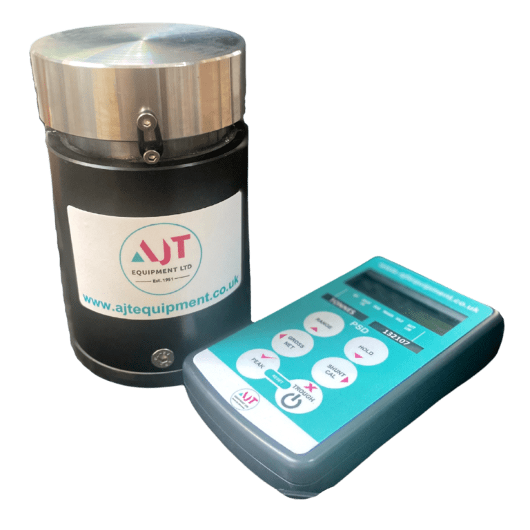 Load Cells - AJT Equipment