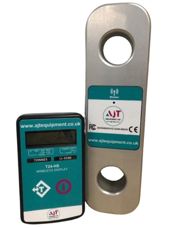 Load Cells - AJT Equipment