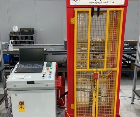 AJT Equipment - Custom Force Test Machines