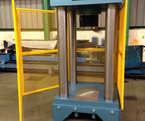 AJT Equipment - Custom Force Test Machines