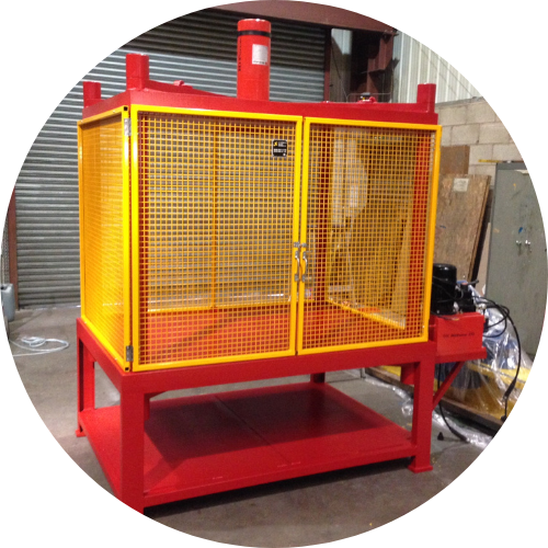 Force Test Machines - AJT Equipment