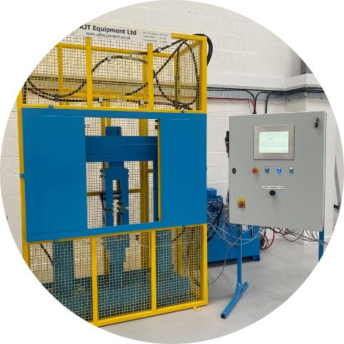Force Test Machines - AJT Equipment