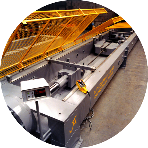 Force Test Machines - AJT Equipment